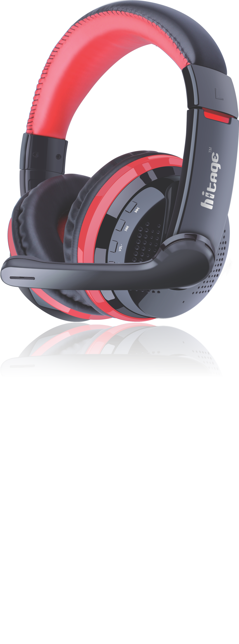 Hitage BTH-949 Gaming Headphones
